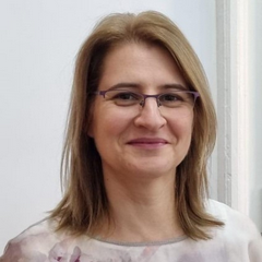 Elisabeta PÂRVU - Facultatea de Management în Producție și Transporturi