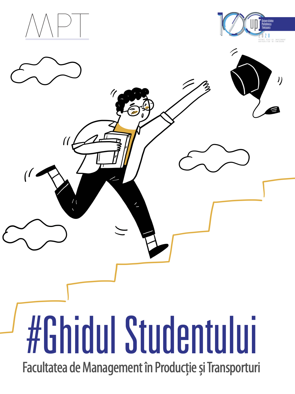 Ghidul studentului - Facultatea de Management în Producție și Transporturi