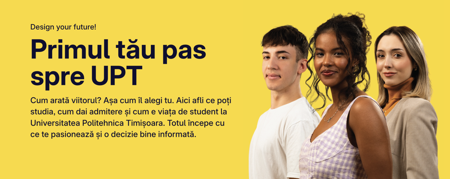 Admitere - Facultatea de Management în Producție și Transporturi